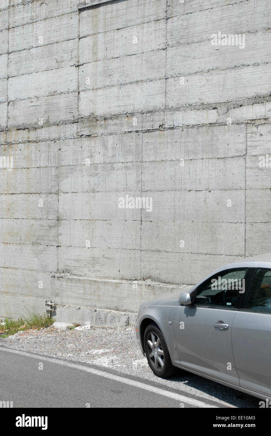 Ciment blindé Banque de photographies et d’images à haute résolution ...