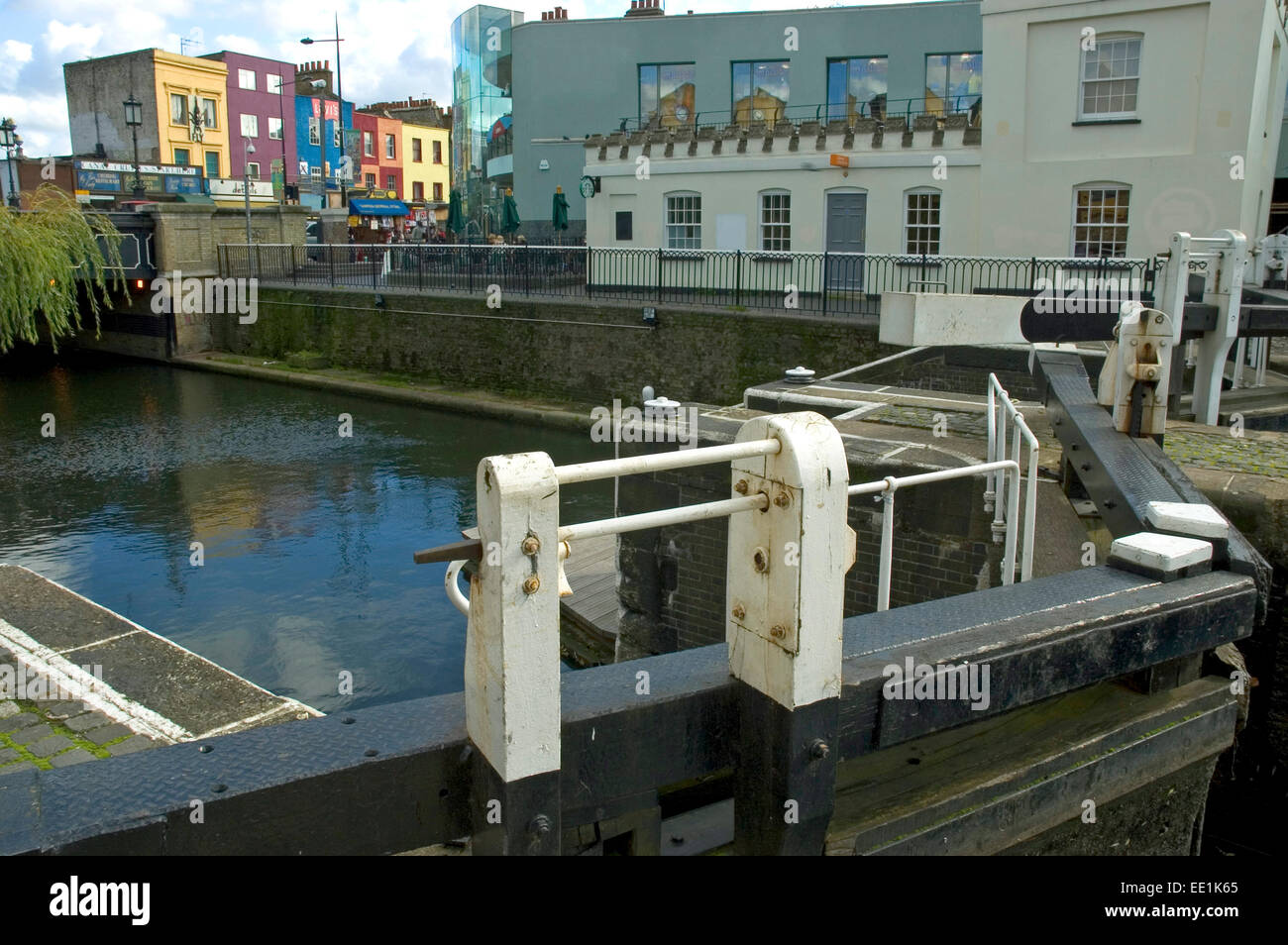 Lock road Banque de photographies et d’images à haute résolution - Alamy