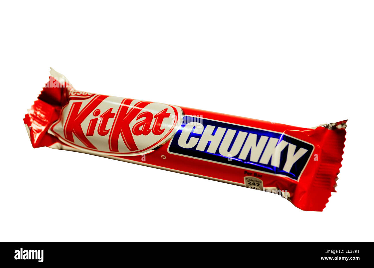 Kit kat blanc Banque de photographies et d’images à haute résolution ...