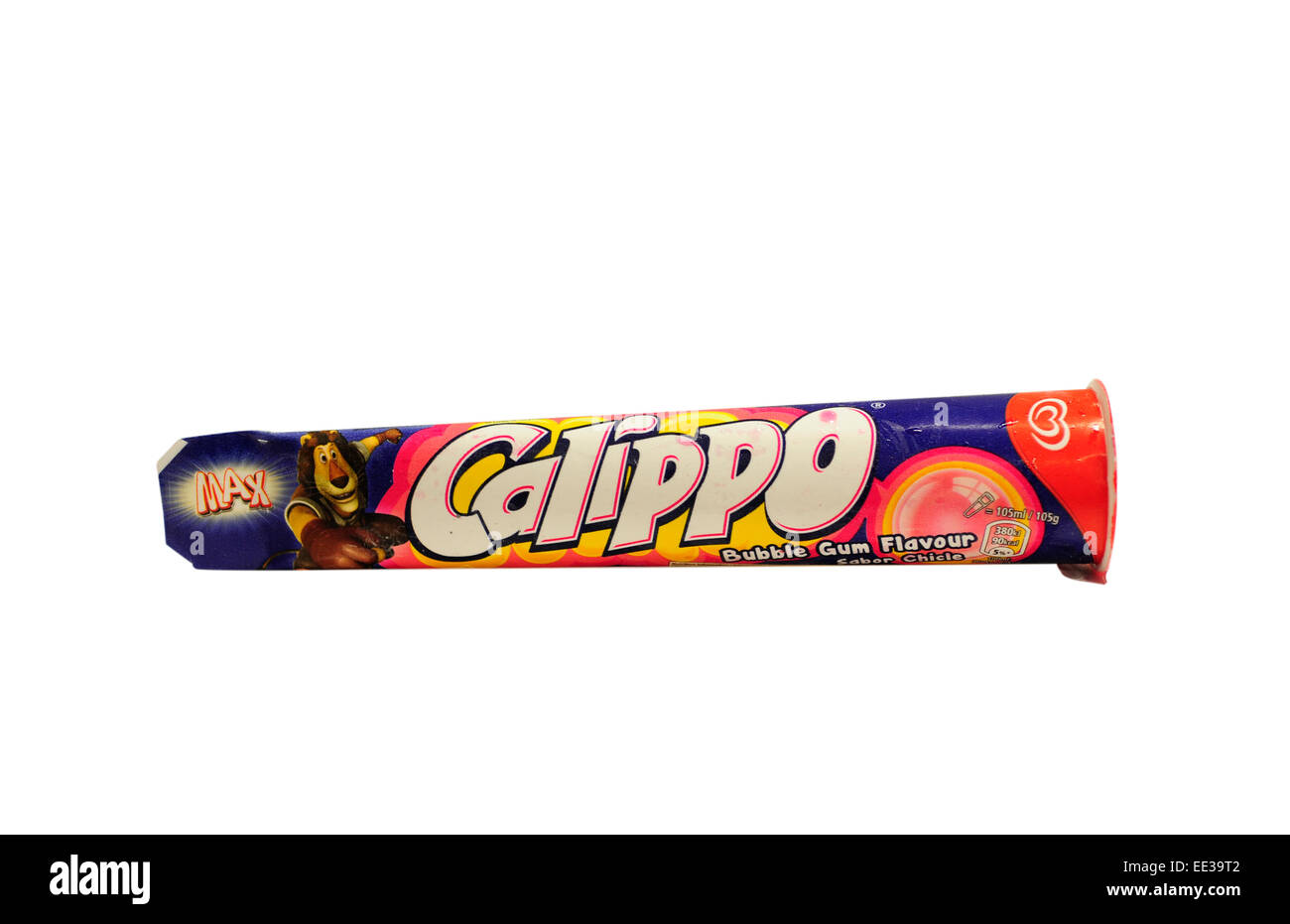 Calippo ice cream Banque de photographies et d’images à haute ...