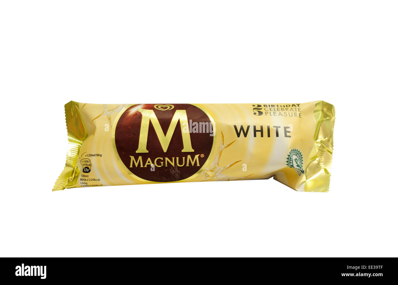 Magnum logo Banque de photographies et d’images à haute résolution - Alamy