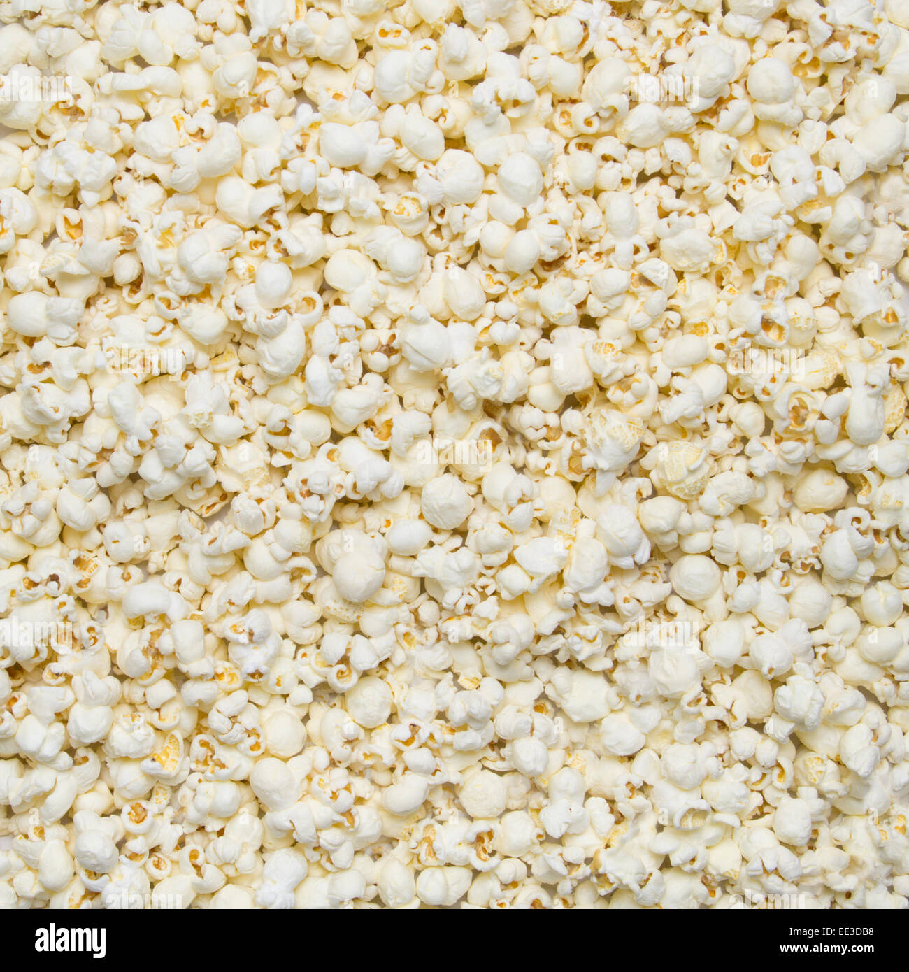 Texture de pop corn Banque de photographies et d’images à haute ...