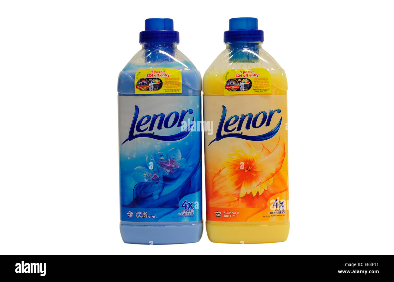 Logo lenor Banque de photographies et d’images à haute résolution - Alamy