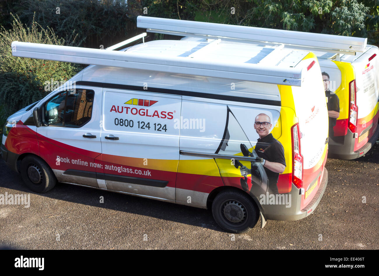 Autoglass van Banque de photographies et d’images à haute résolution ...