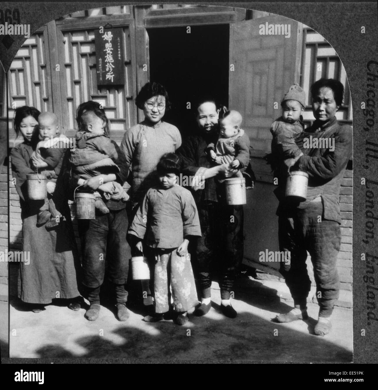 Missionnaires 1900 Banque de photographies et d’images à haute ...