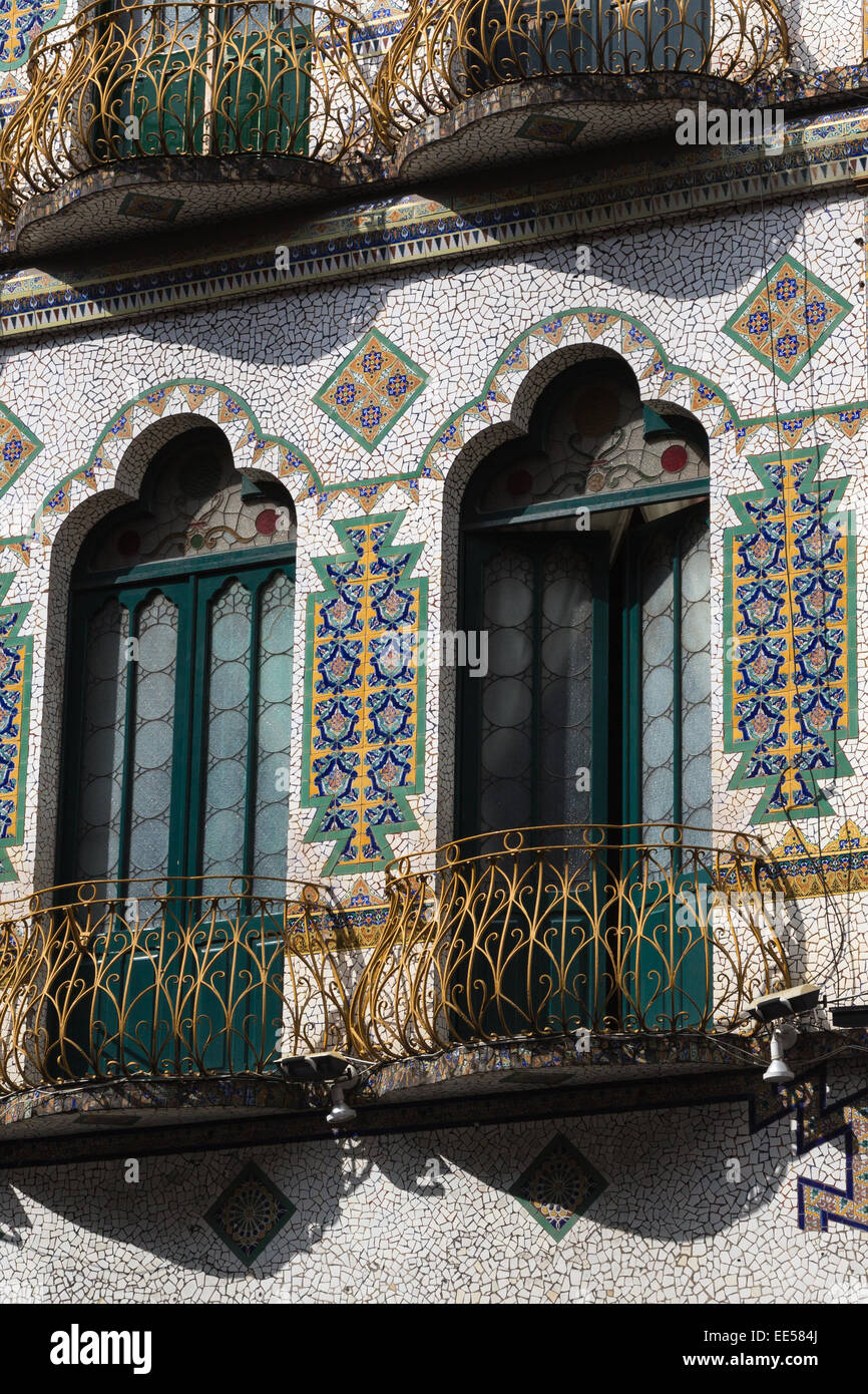Architecture de style mauresque Banque de photographies et d’images à ...