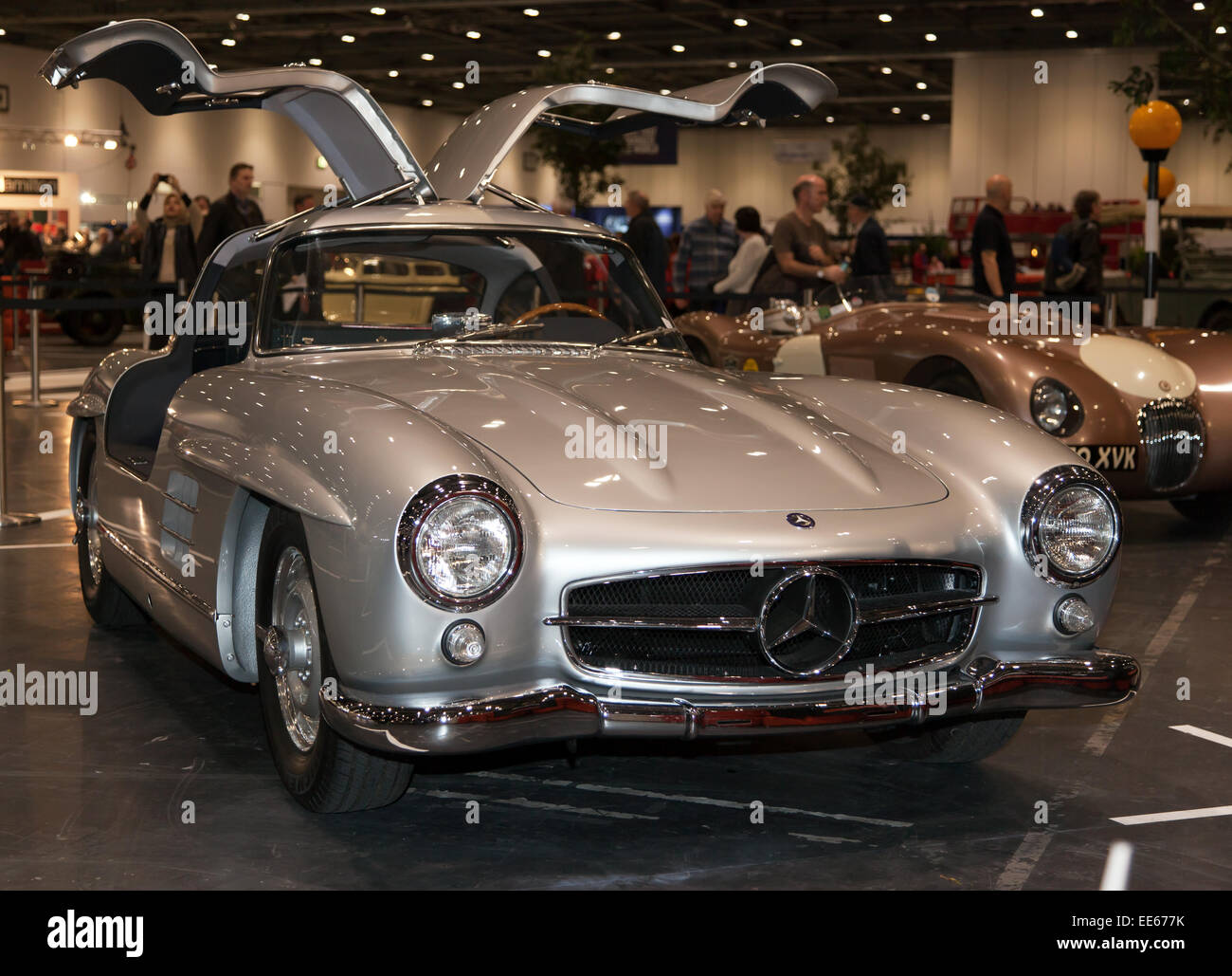 Mercedes 300 sl coupe Banque de photographies et d’images à haute ...