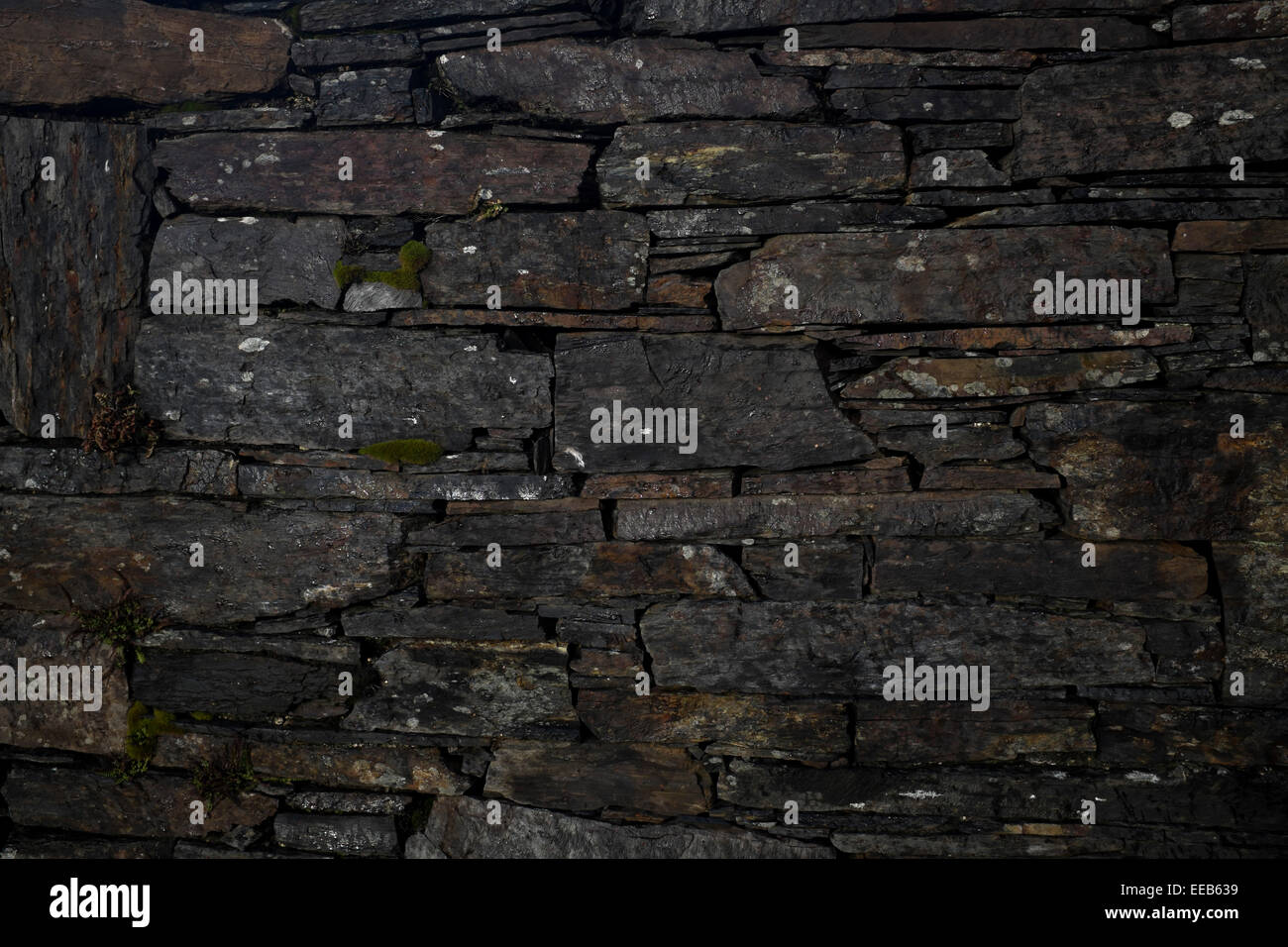 Slate islands Banque de photographies et d’images à haute résolution ...