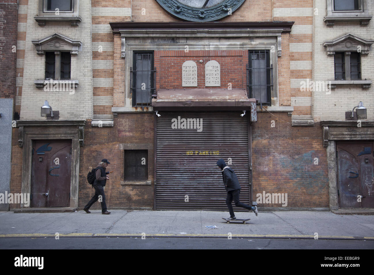 Rivington st Banque de photographies et d’images à haute résolution - Alamy