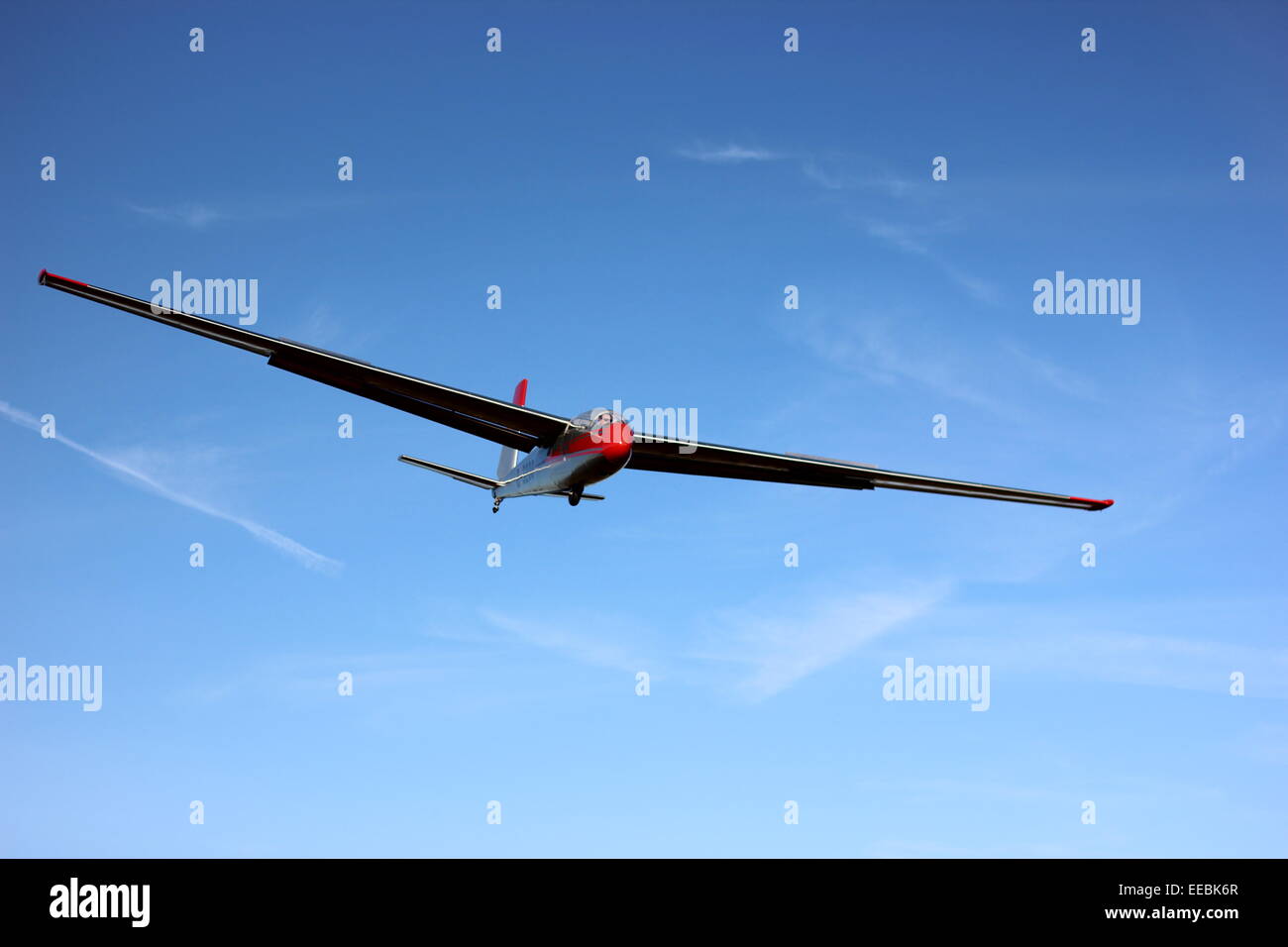 Planeur planeur planeur Banque de photographies et d’images à haute ...