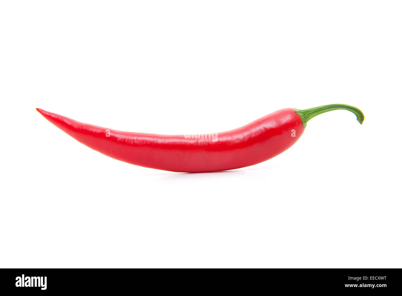 Piment chili rouge Banque de photographies et d’images à haute ...