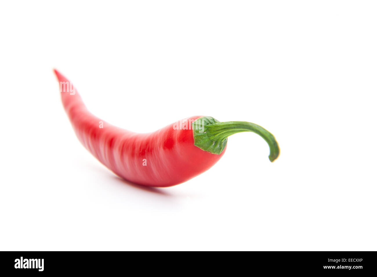 Piment chili rouge Banque de photographies et d’images à haute ...