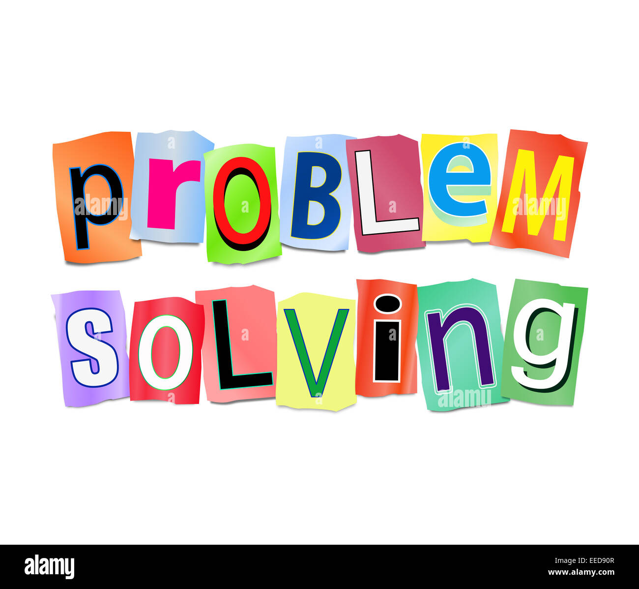 Problem solved Banque de photographies et d’images à haute résolution ...