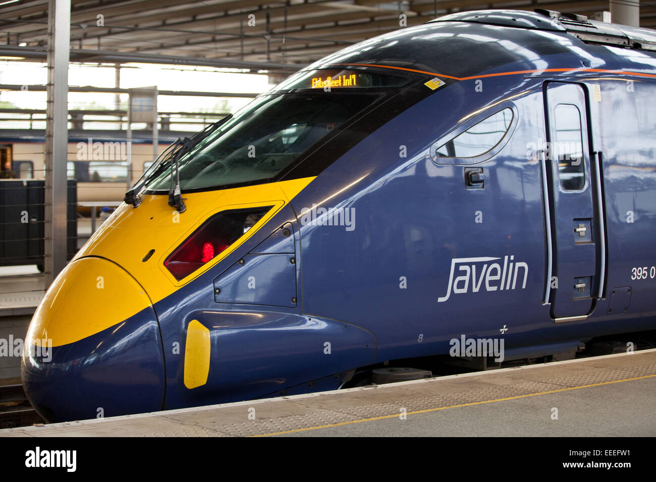 Class 395 Banque de photographies et d’images à haute résolution - Alamy