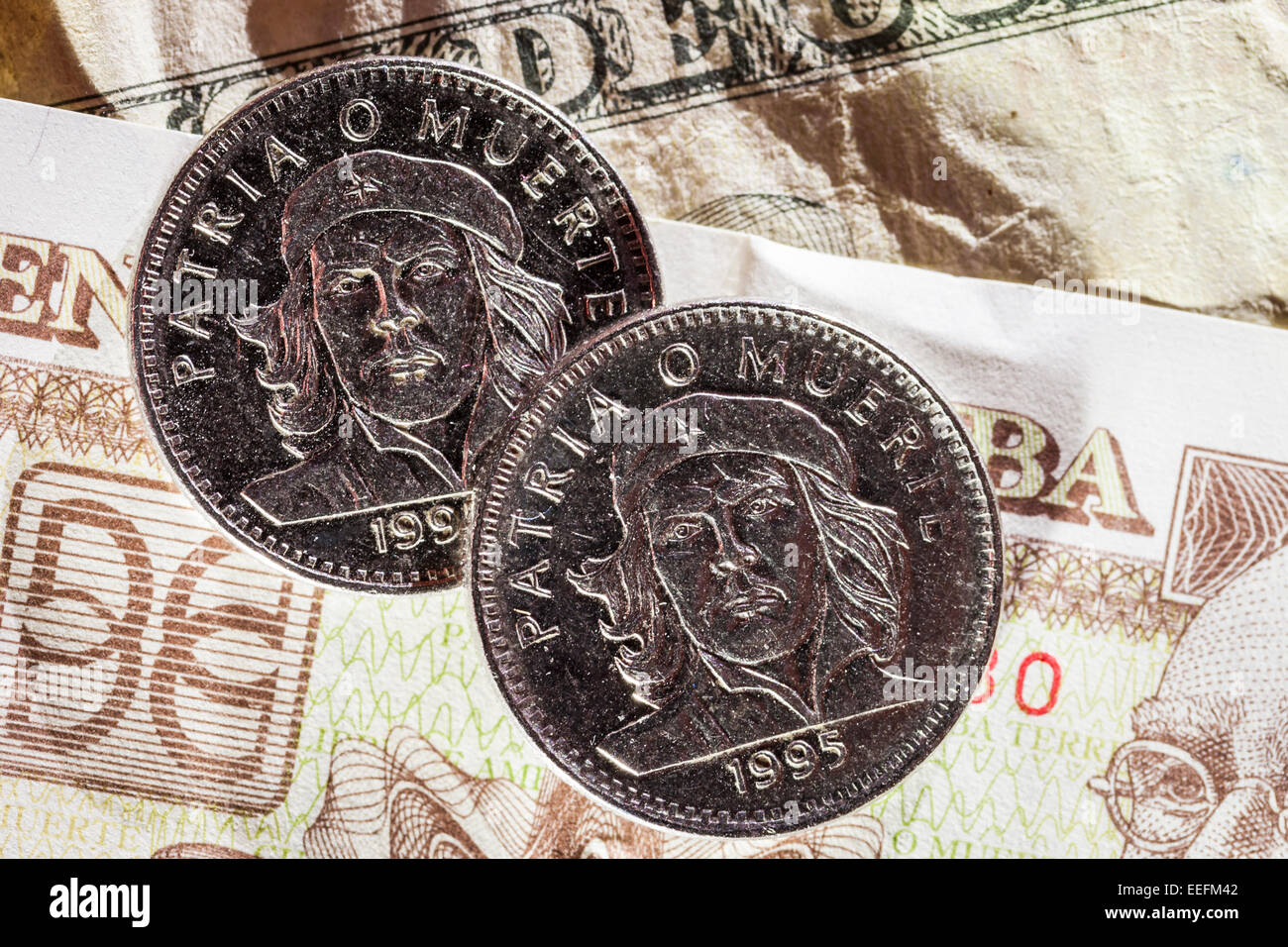 Note de che guevara Banque de photographies et d’images à haute ...