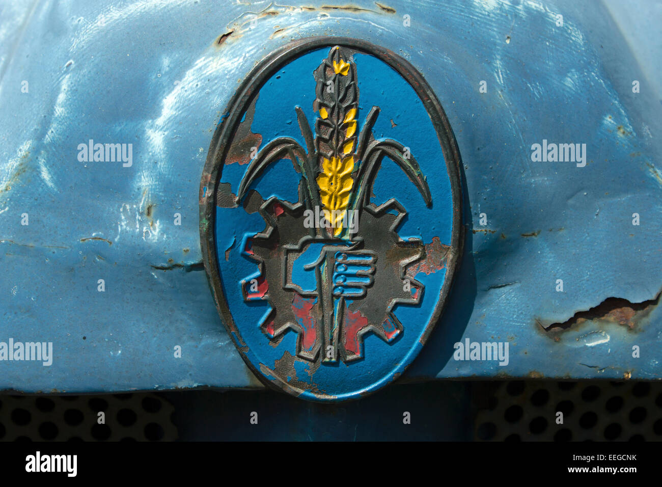 Fordson logo Banque de photographies et d’images à haute résolution - Alamy