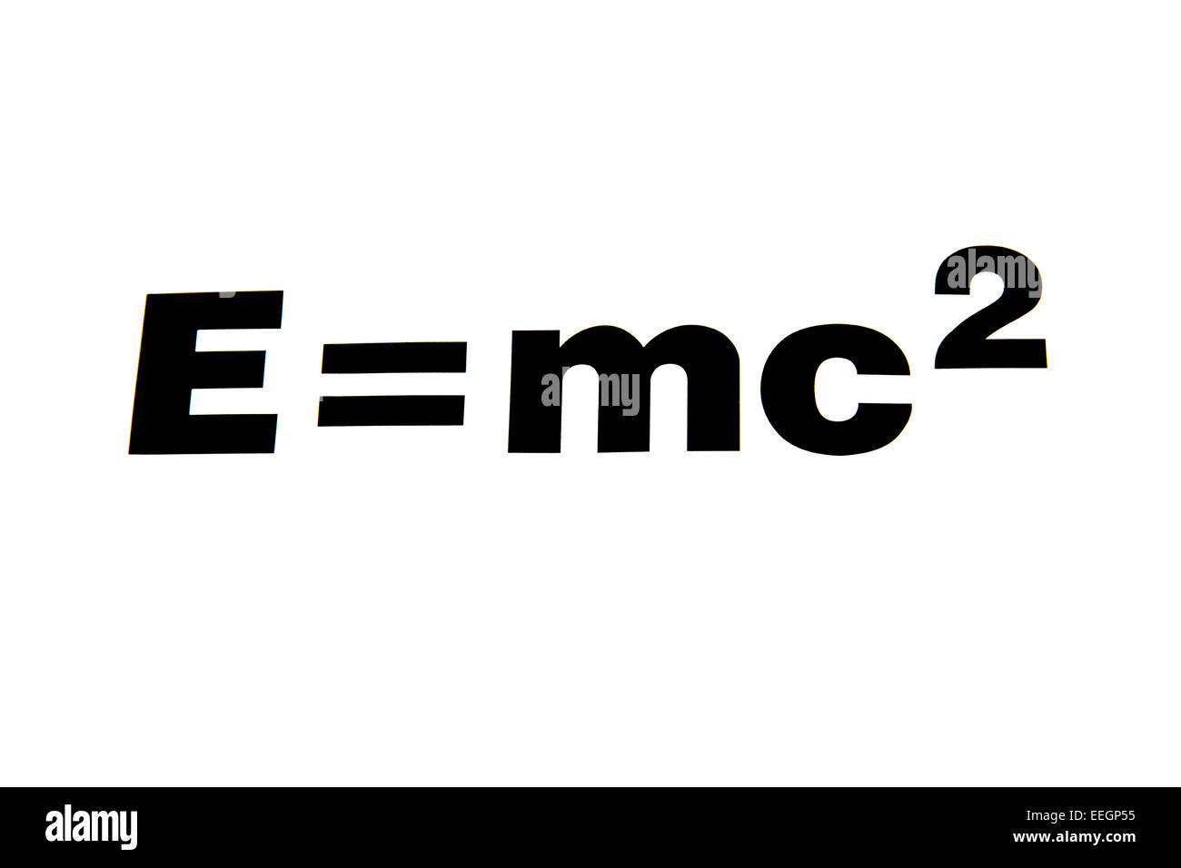 E mc square Banque de photographies et d’images à haute résolution - Alamy