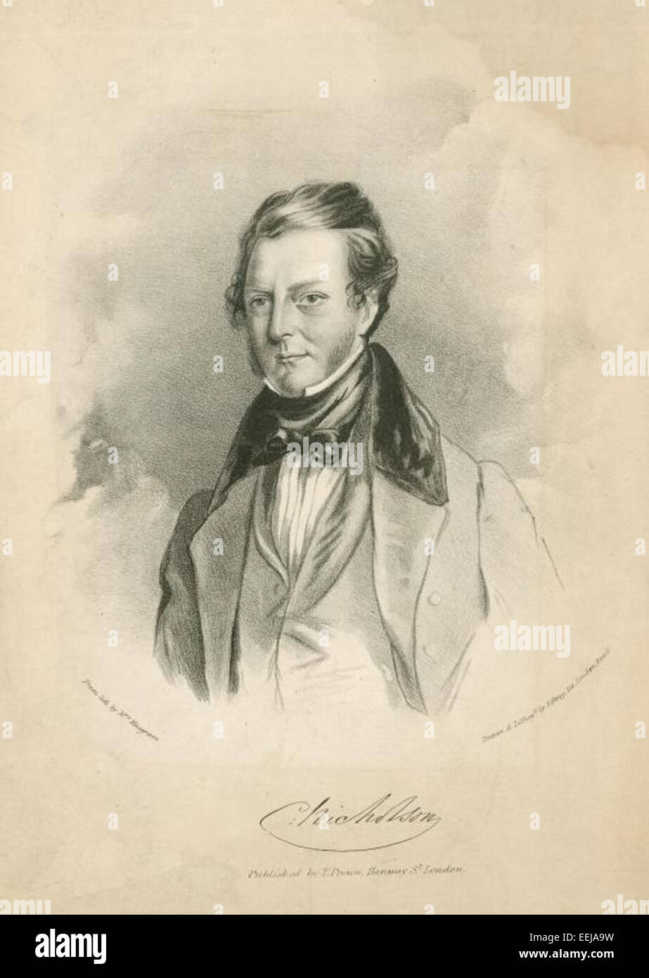 Charles nicholson Banque de photographies et d’images à haute ...