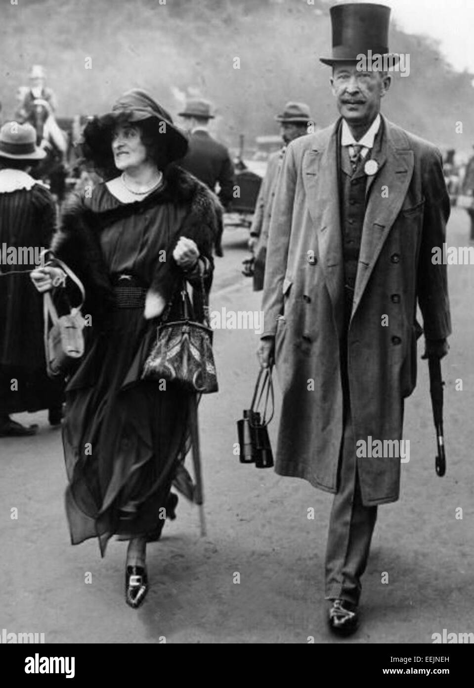 George edward stanhope molyneux herbert Banque de photographies et d’images à haute résolution ...