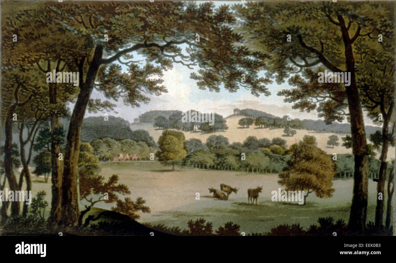 Humphry repton Banque de photographies et d’images à haute résolution ...