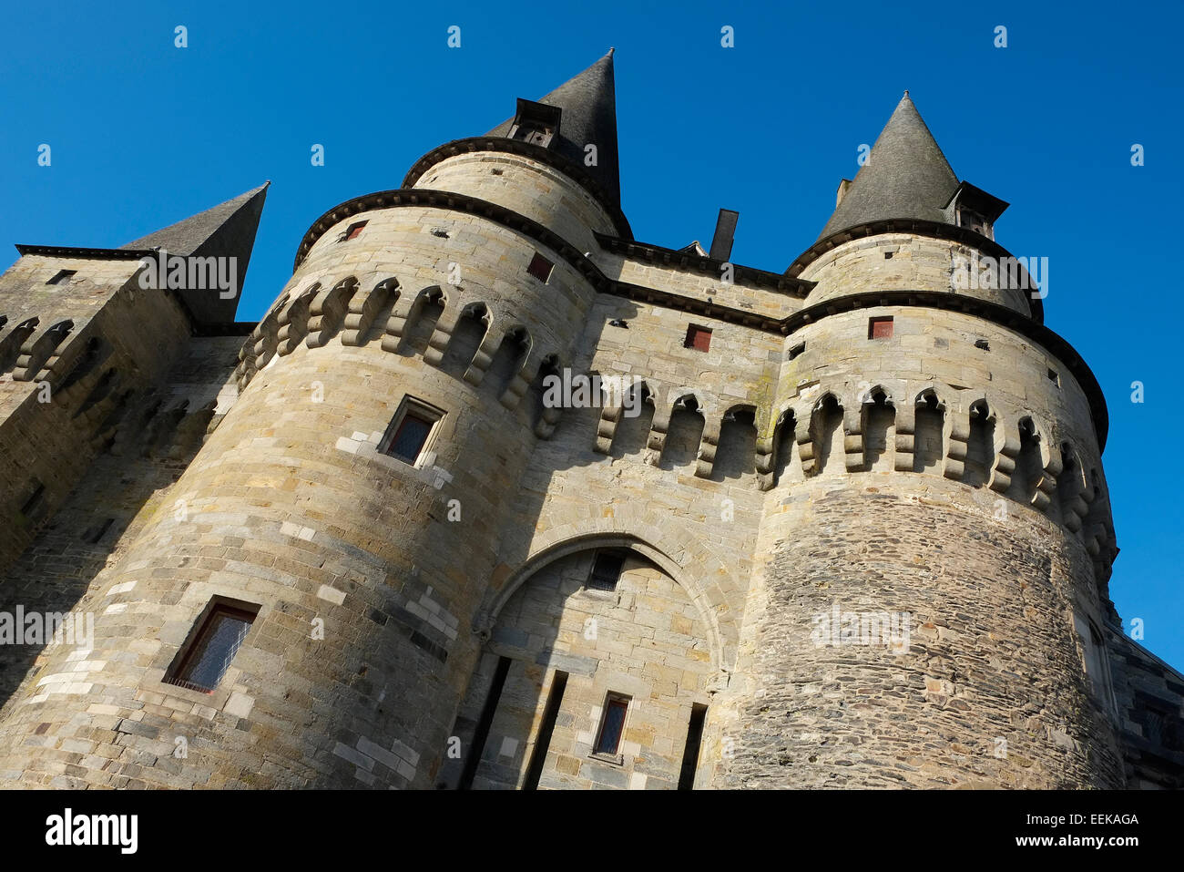 France vitre architecture building Banque de photographies et d’images ...