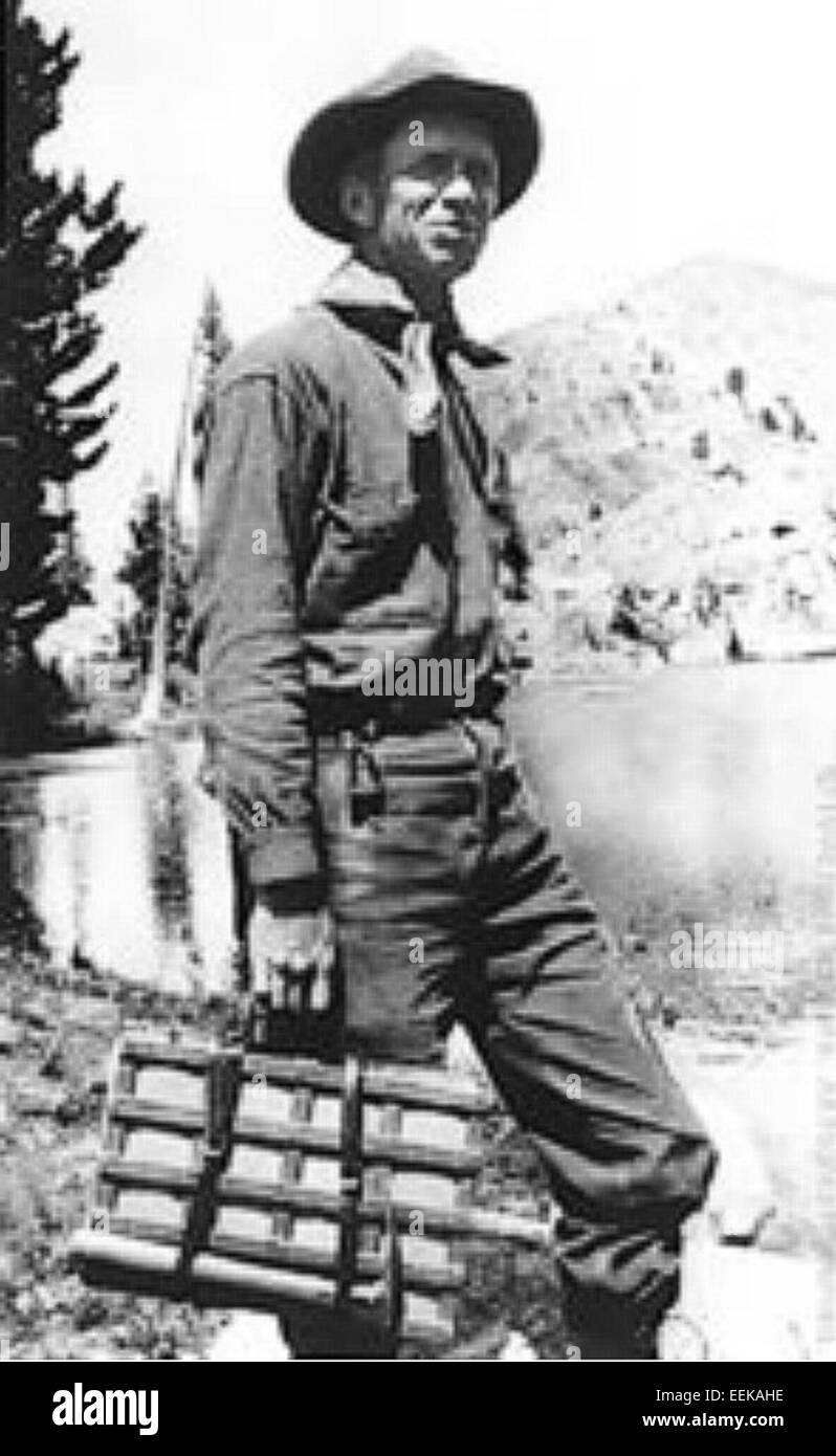 Willis Linn Jepson était un botaniste américain connu pour ses ...