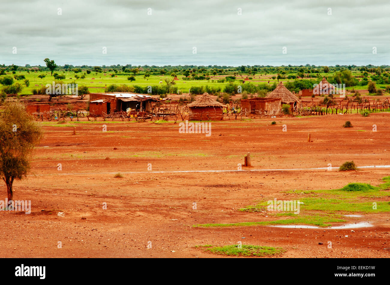 Cabane en brique Banque de photographies et d’images à haute résolution ...