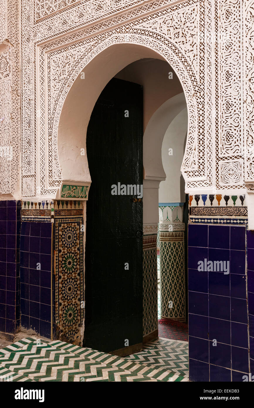 Porte marrakech Banque de photographies et d’images à haute résolution ...