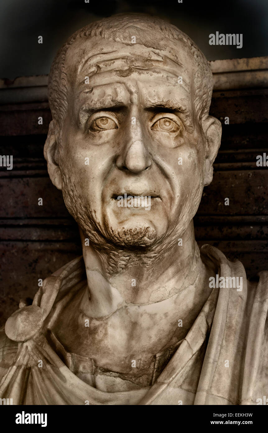 Trajan decius Banque de photographies et d’images à haute résolution ...