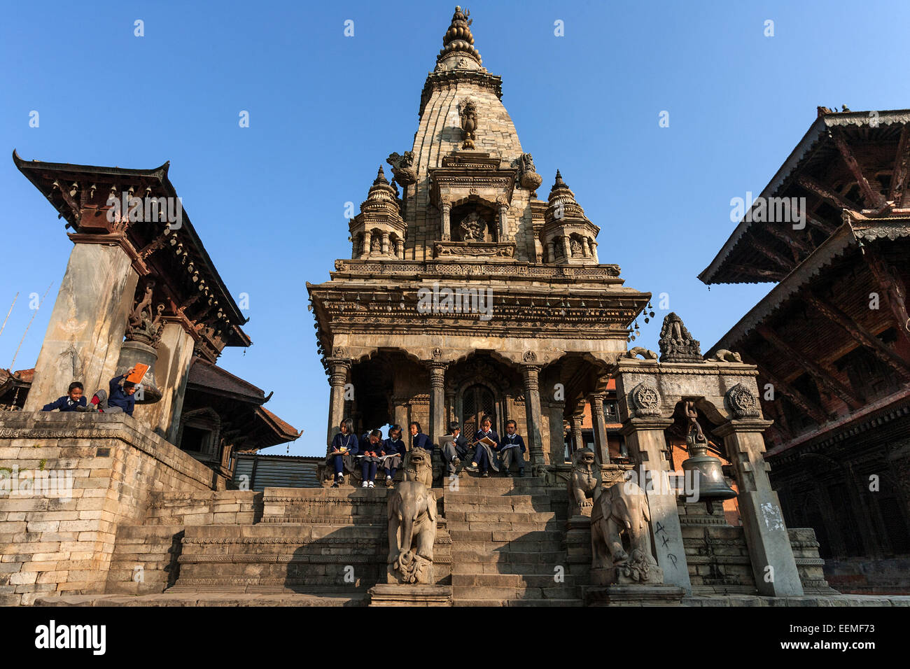 Vatsala durga temple Banque de photographies et d’images à haute ...