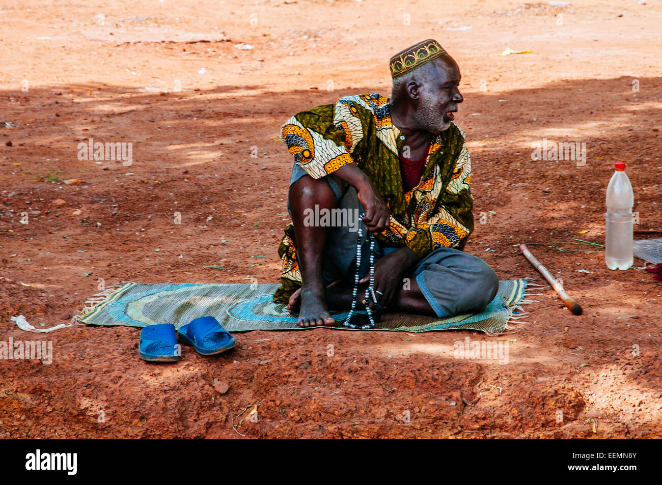 A marabout Banque de photographies et d’images à haute résolution - Alamy