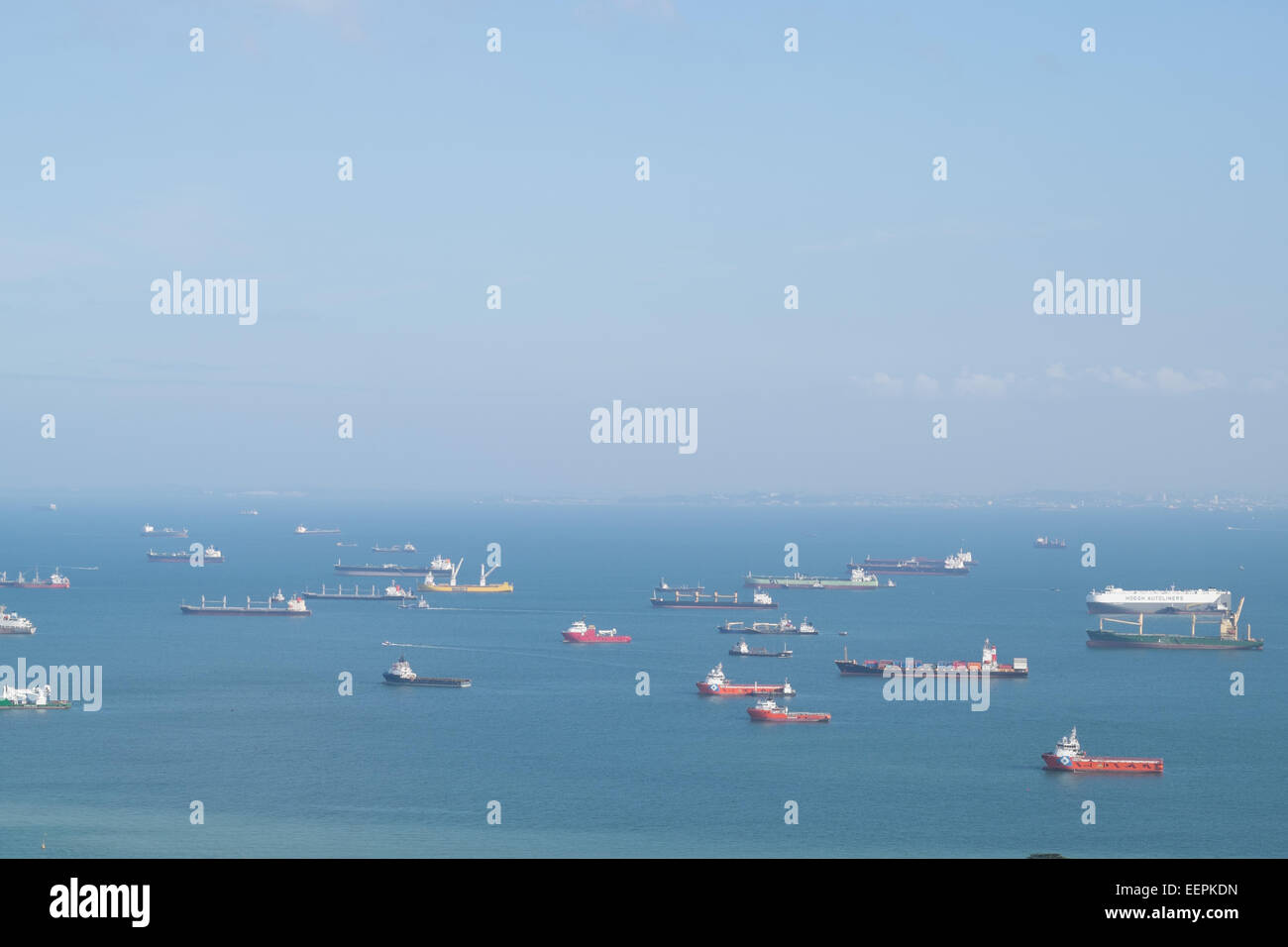 Cargo vessels Banque de photographies et d’images à haute résolution - Alamy