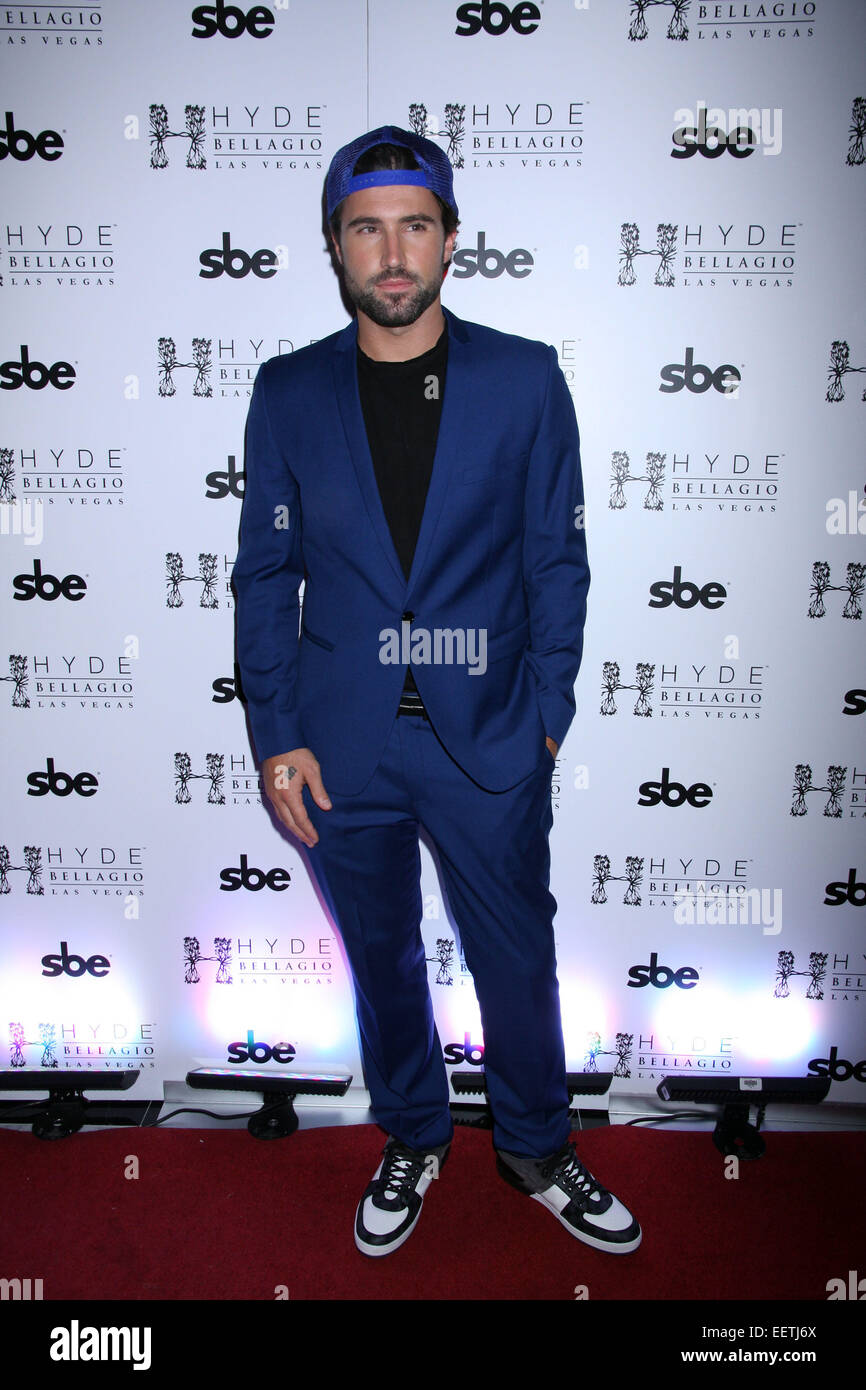 Brody Jenner fait ses débuts à Las Vegas DJ Hyde Bellagio comprend ...
