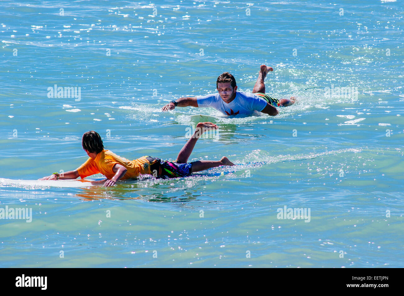 Dakhla surf Banque de photographies et d’images à haute résolution - Alamy