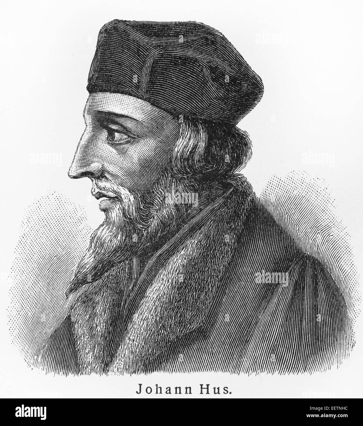 Jan hus Banque de photographies et d’images à haute résolution - Alamy
