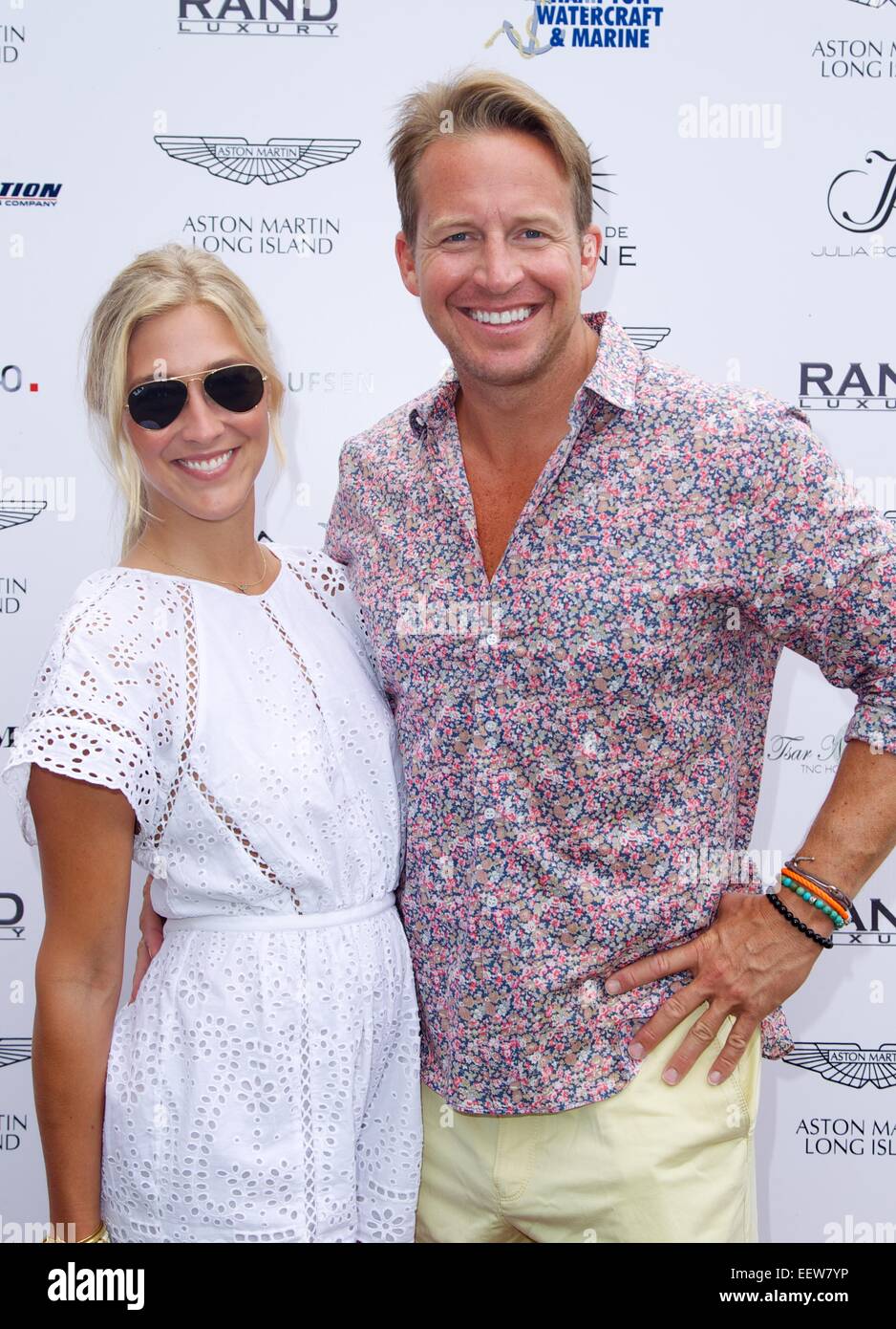 Sarah siciliano and chris wragge Banque de photographies et d’images à ...