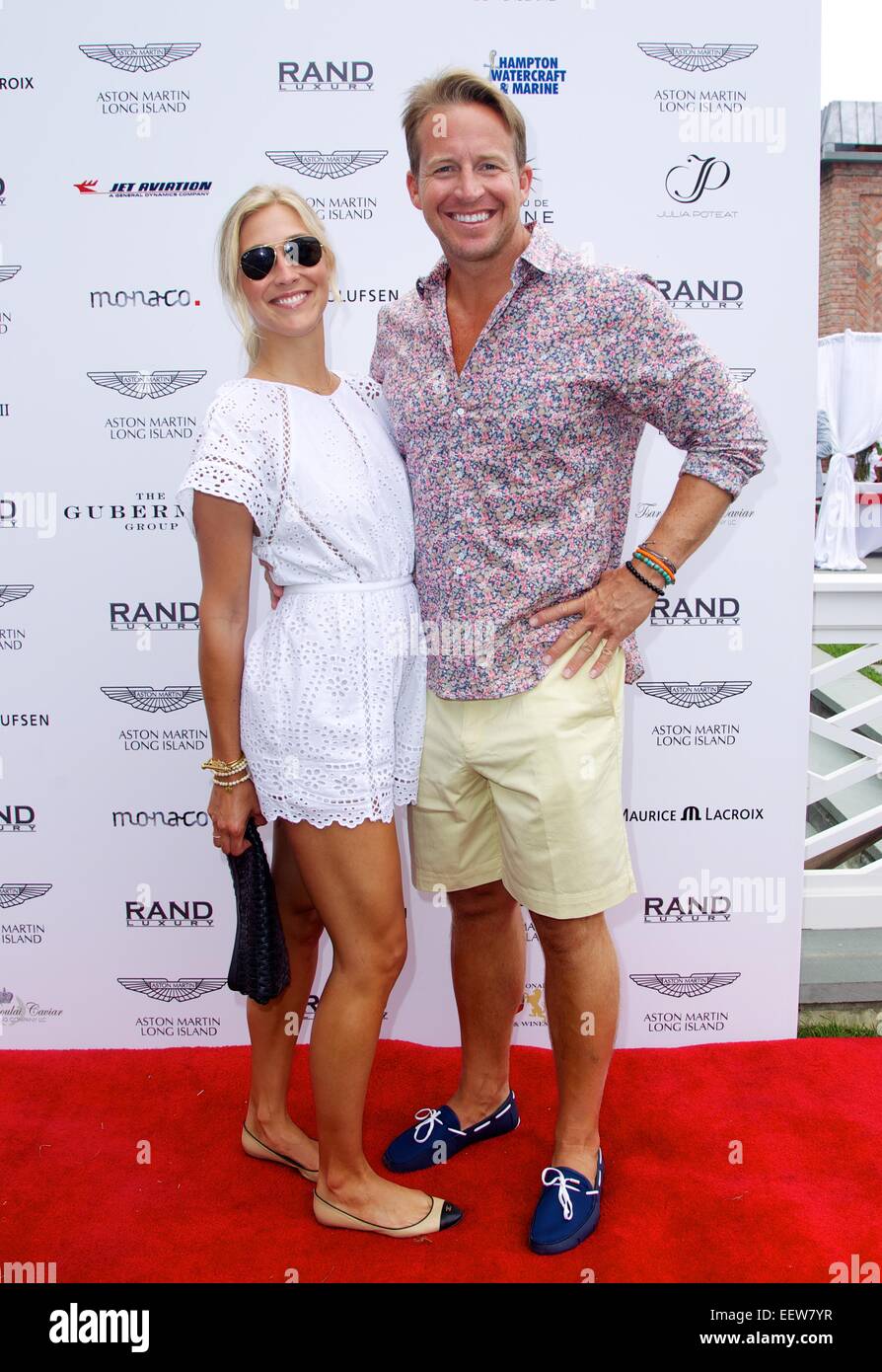 Sarah siciliano and chris wragge Banque de photographies et d’images à ...