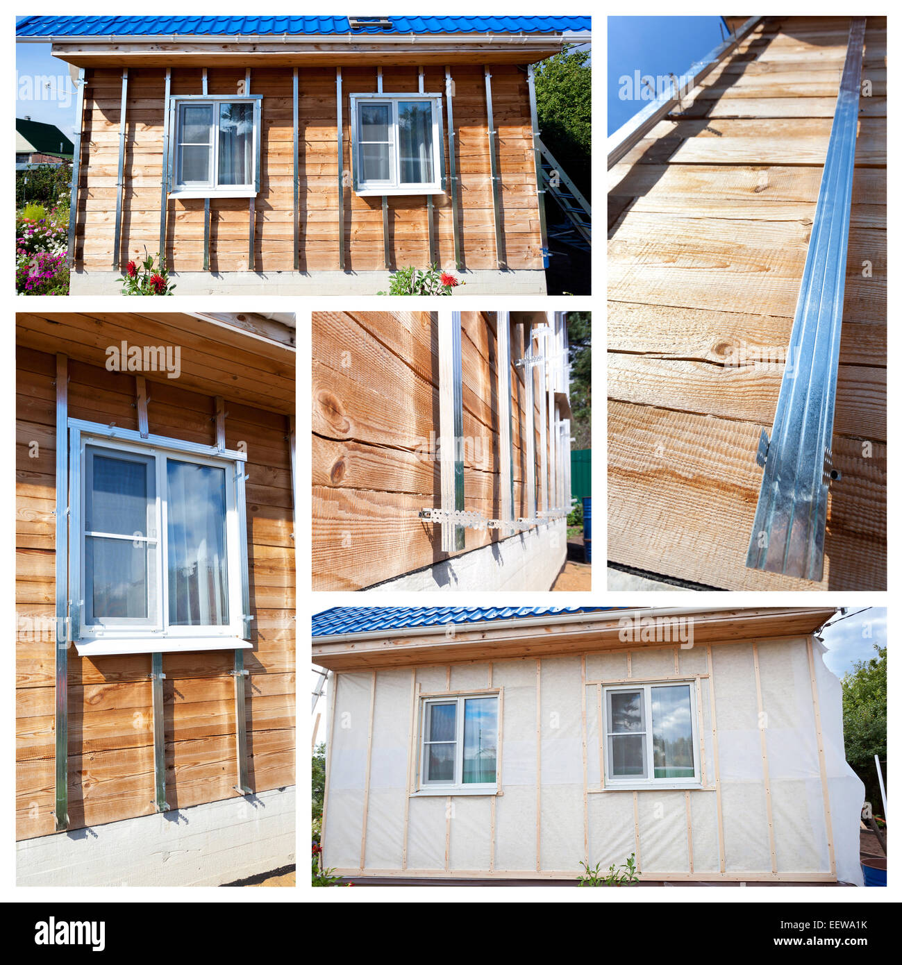 External insulation Banque de photographies et d’images à haute ...