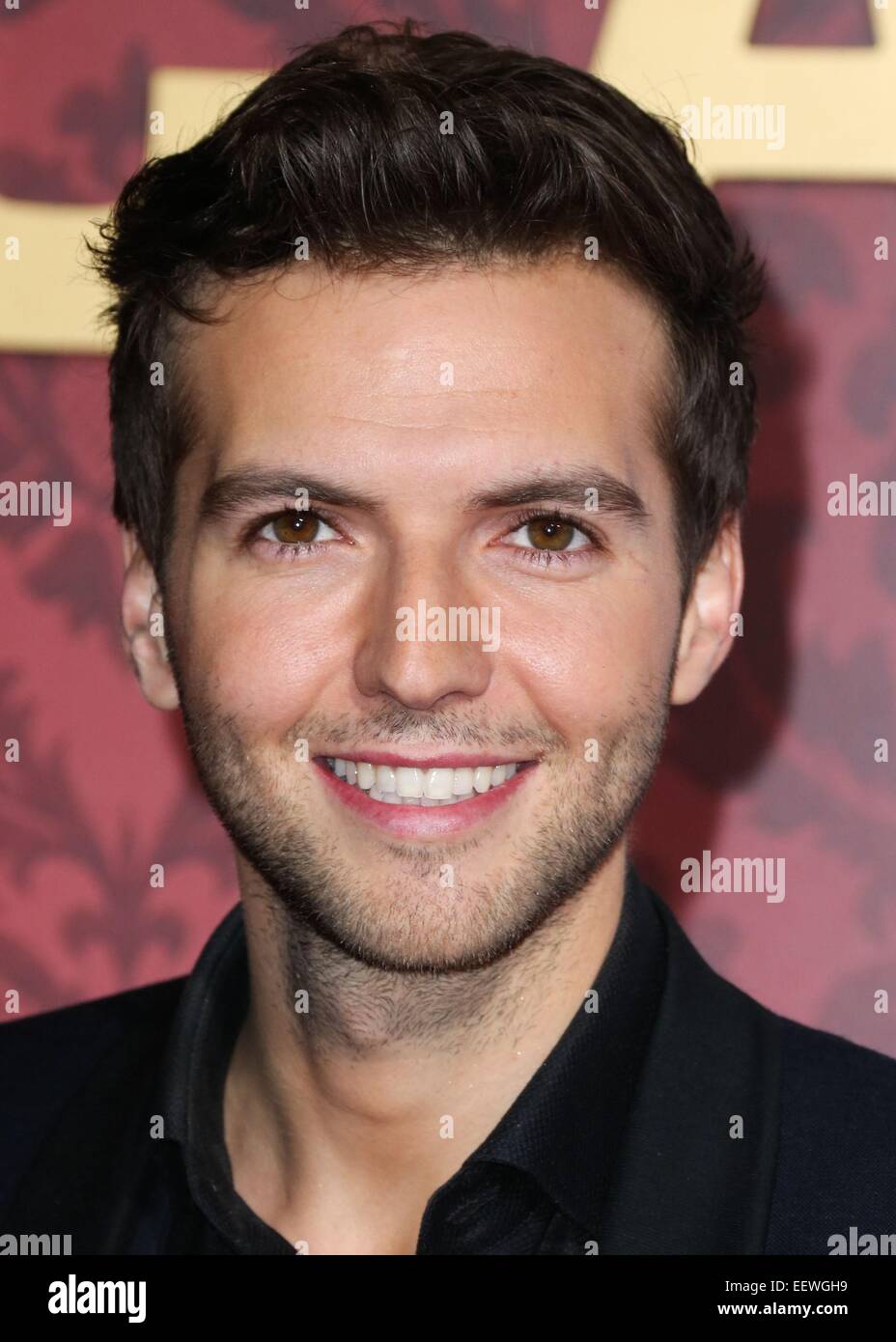 Guy burnet Banque de photographies et d’images à haute résolution - Alamy