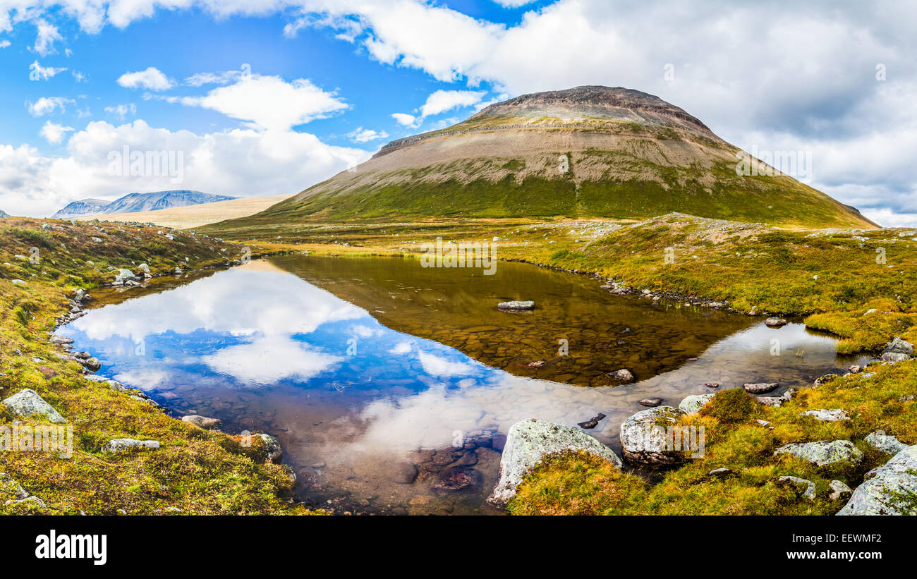 Parc national de stabbursdalen Banque de photographies et d’images à ...