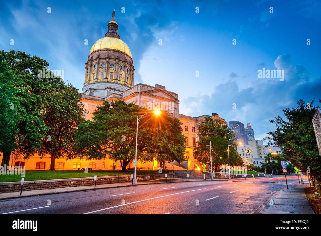 State capitol building Banque de photographies et d’images à haute ...