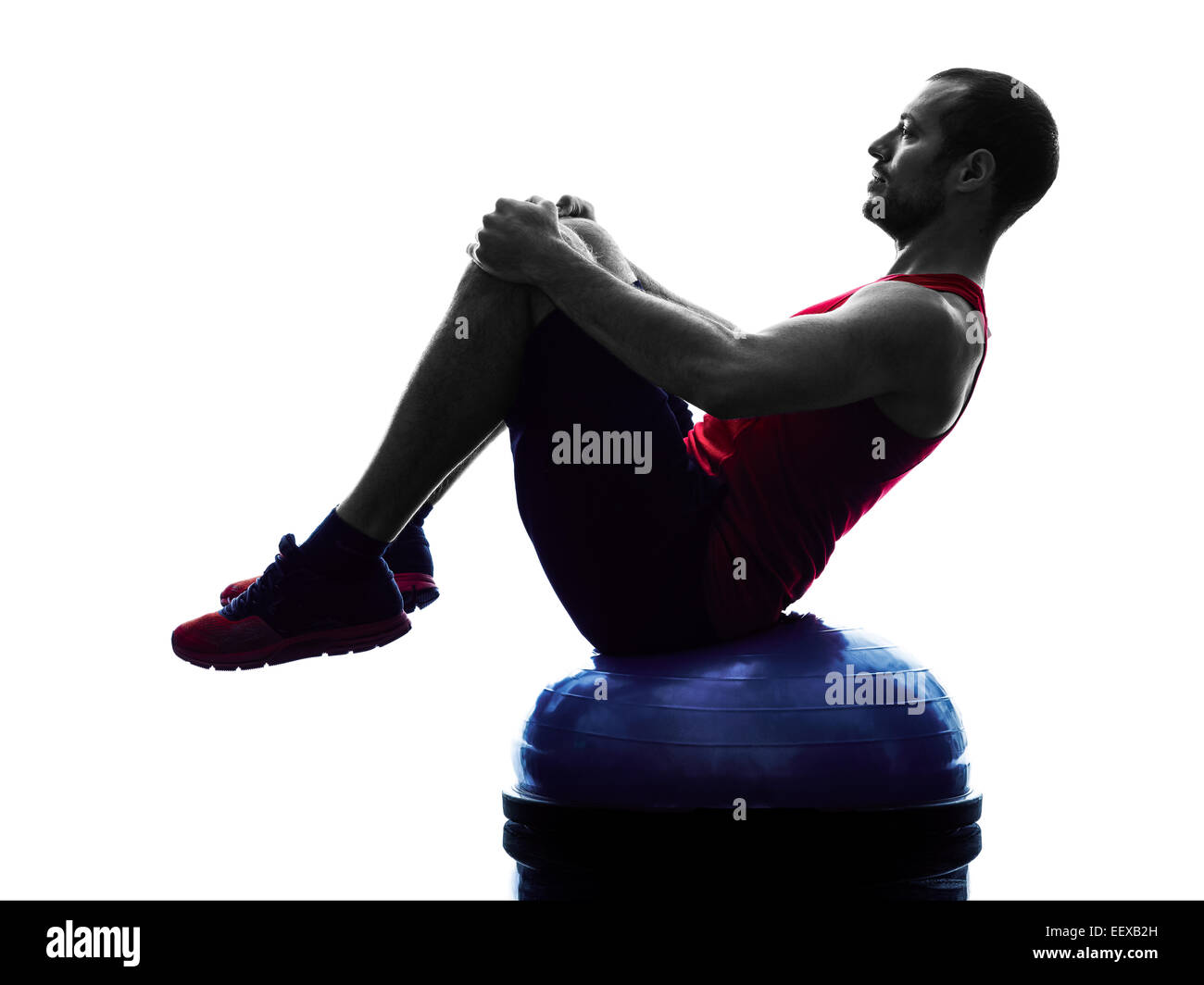 Bosu board Banque de photographies et d’images à haute résolution - Alamy