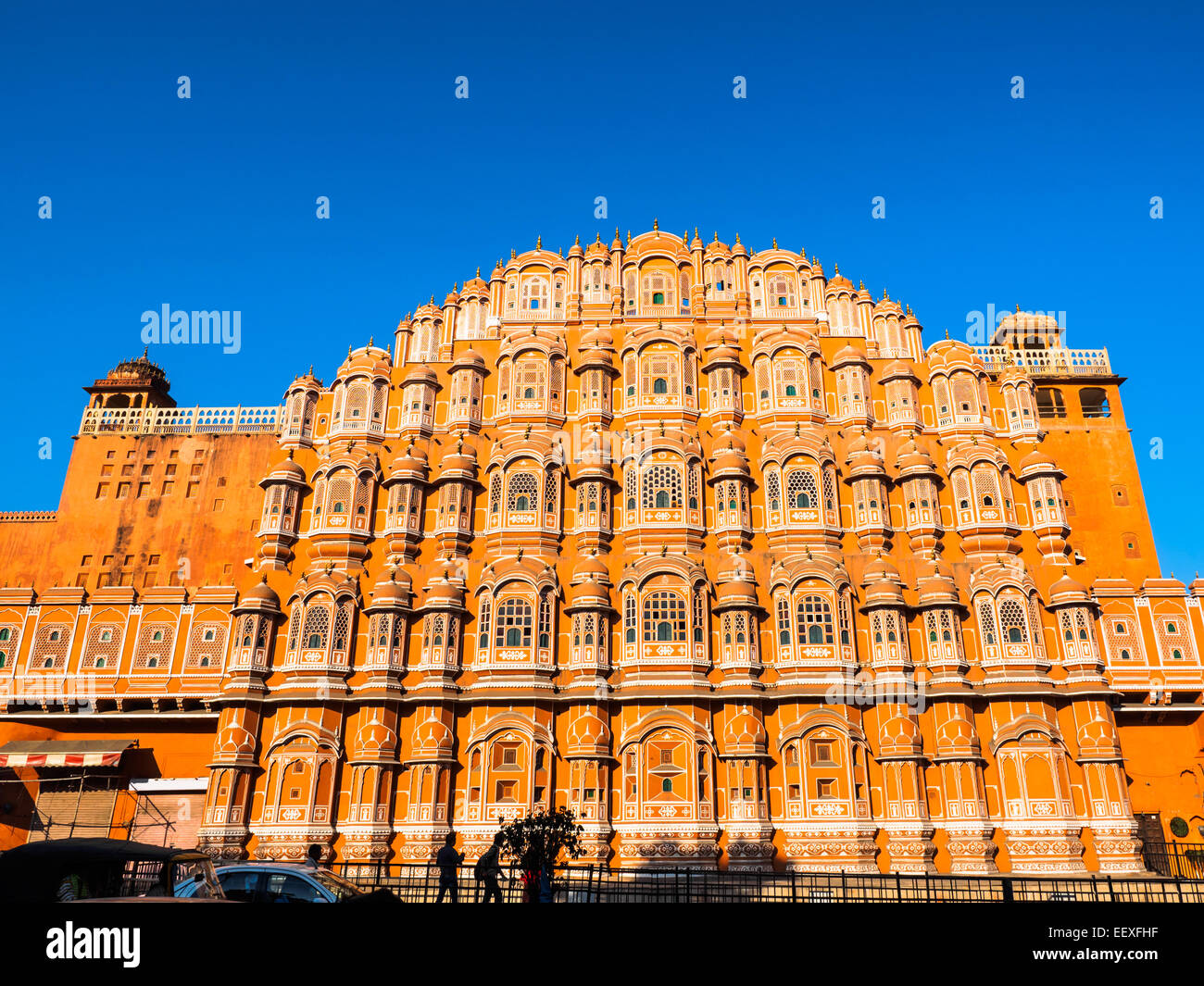 Hawa mahal rajasthan Banque de photographies et d’images à haute ...