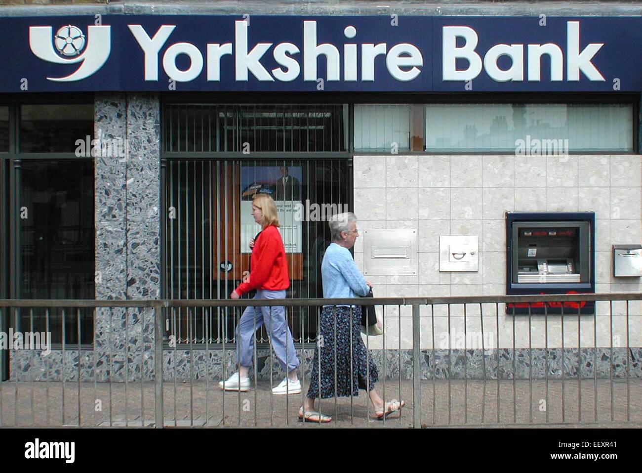 The yorkshire bank Banque de photographies et d’images à haute ...