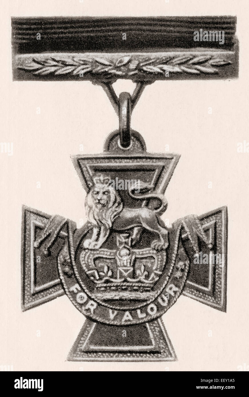 Victoria cross vc Banque de photographies et d’images à haute ...