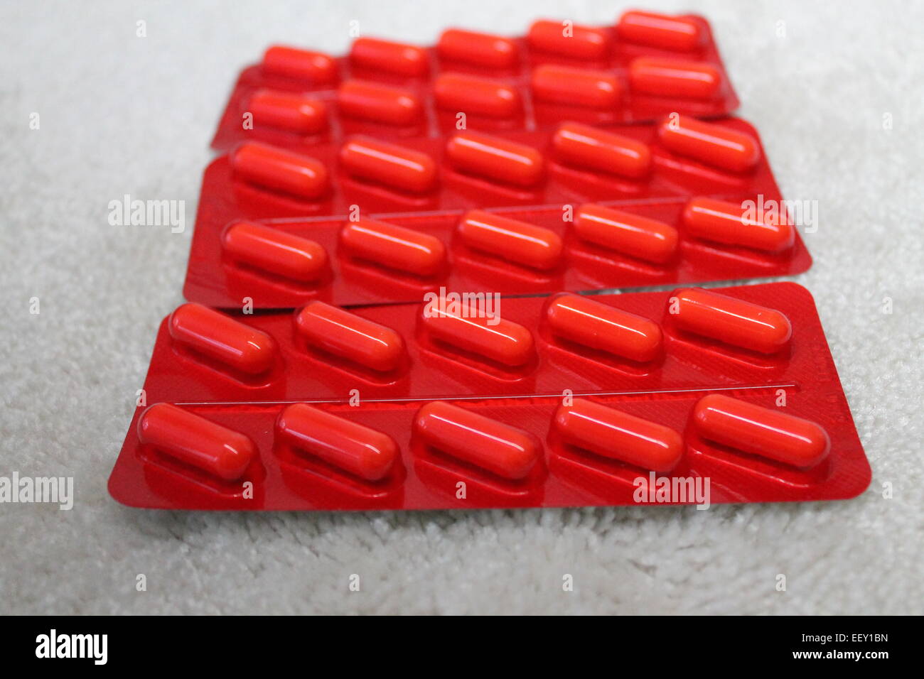 Plaques rouges Banque de photographies et d’images à haute résolution ...