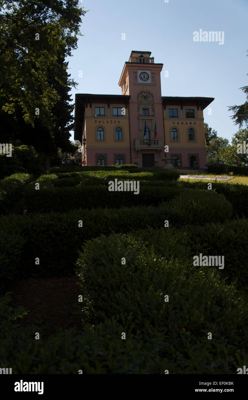 Predappio mussolini Banque de photographies et d’images à haute ...