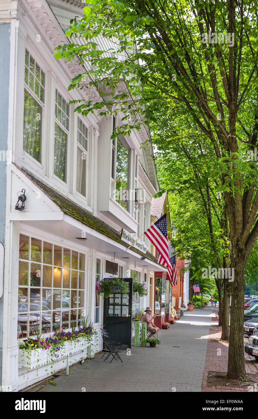 Rues Normandes Traditionnelles Banque d'image et photos - Alamy