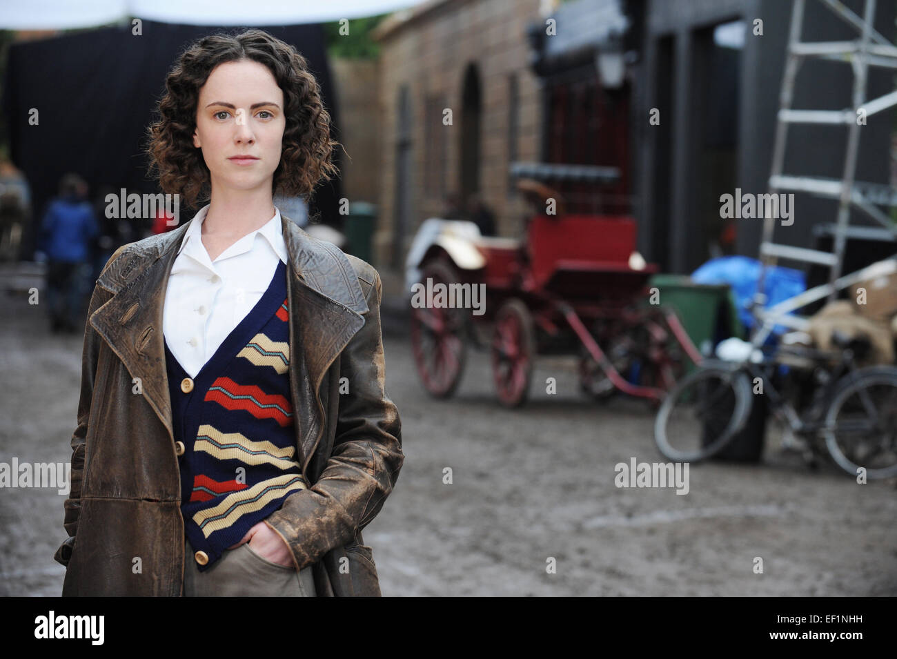 Amy manson Banque de photographies et d’images à haute résolution - Alamy