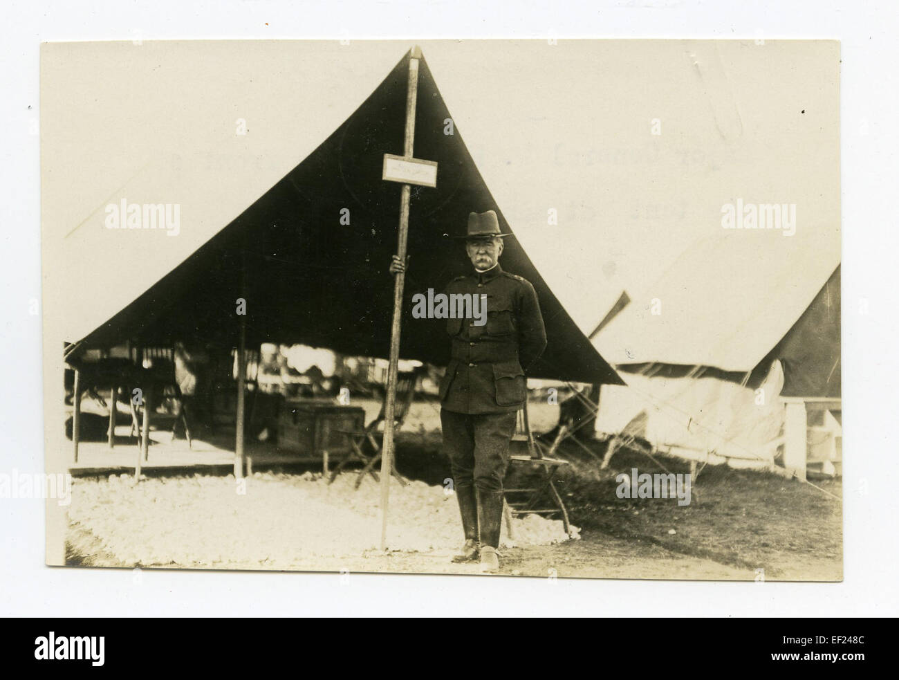 Major General W Banque d'image et photos - Alamy
